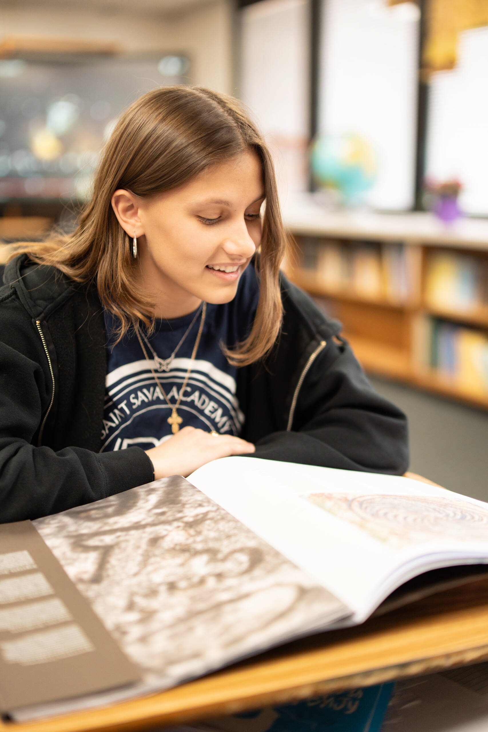 St Sava Academy | Dual-language education in an Orthodox-Christian learning