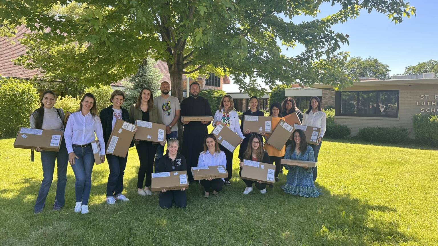 St Sava Academy | Dual-language education in an Orthodox-Christian learning