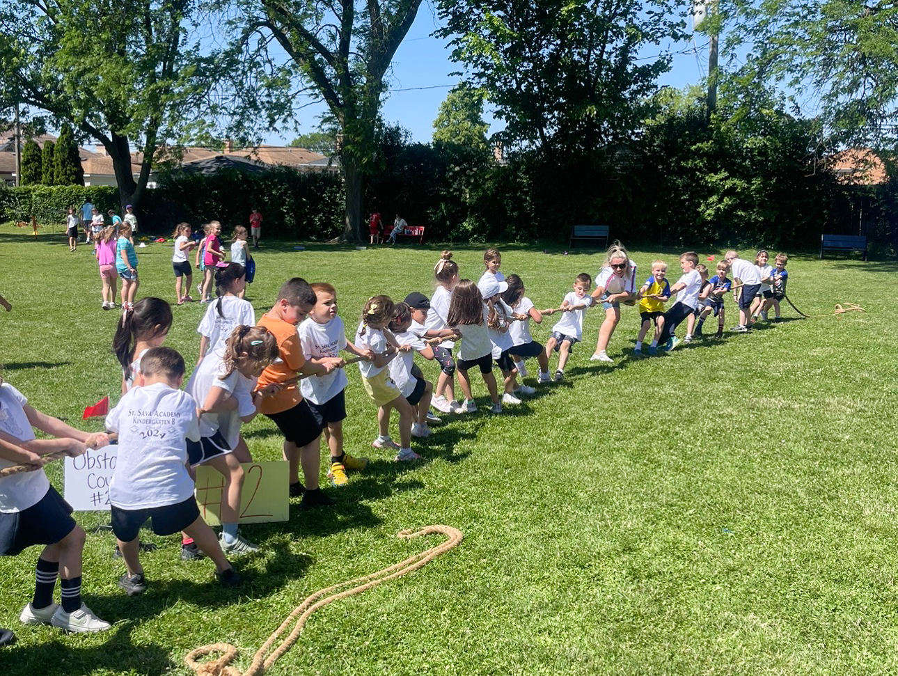 Parent network | St Sava Academy