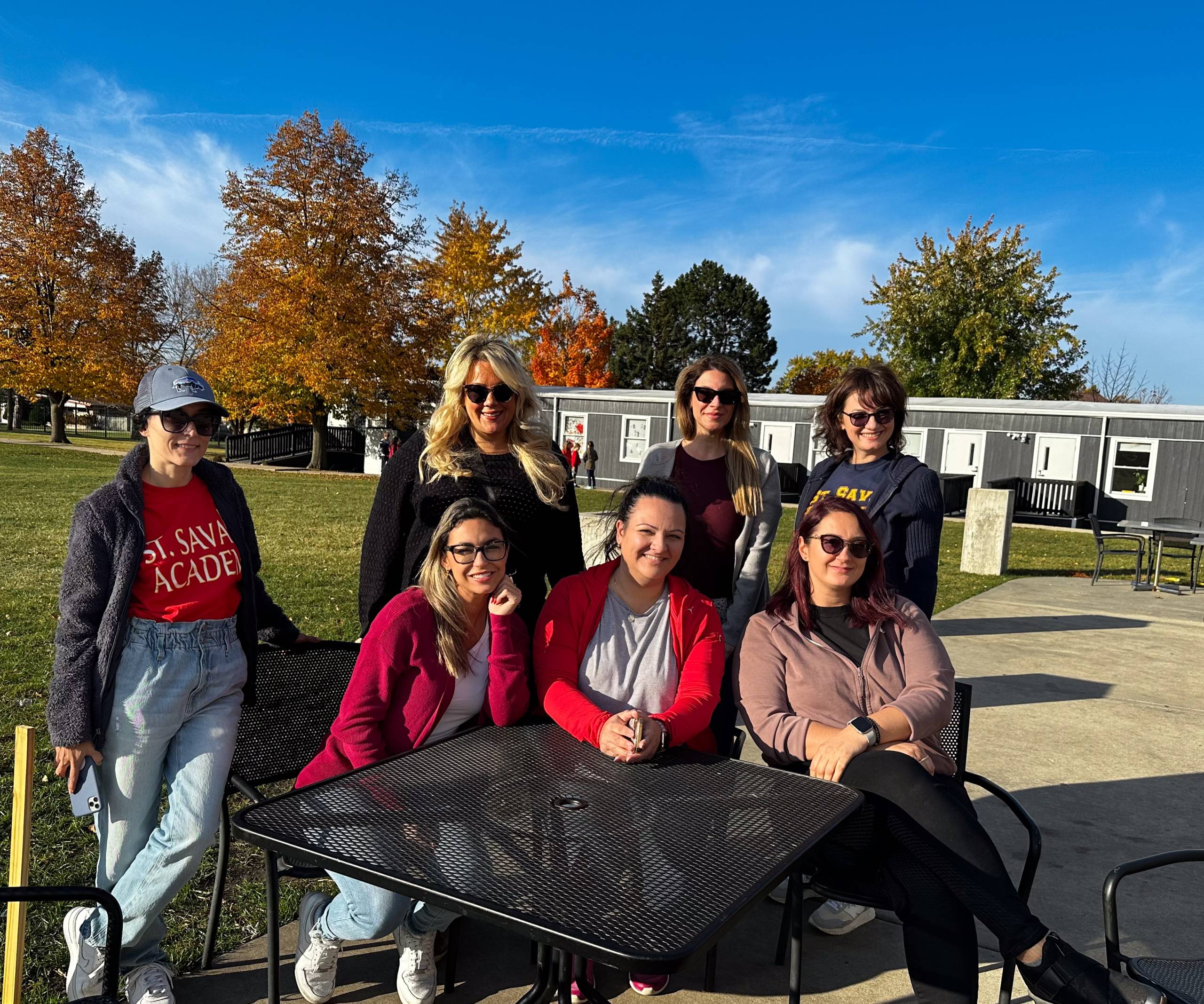 Parent network | St Sava Academy