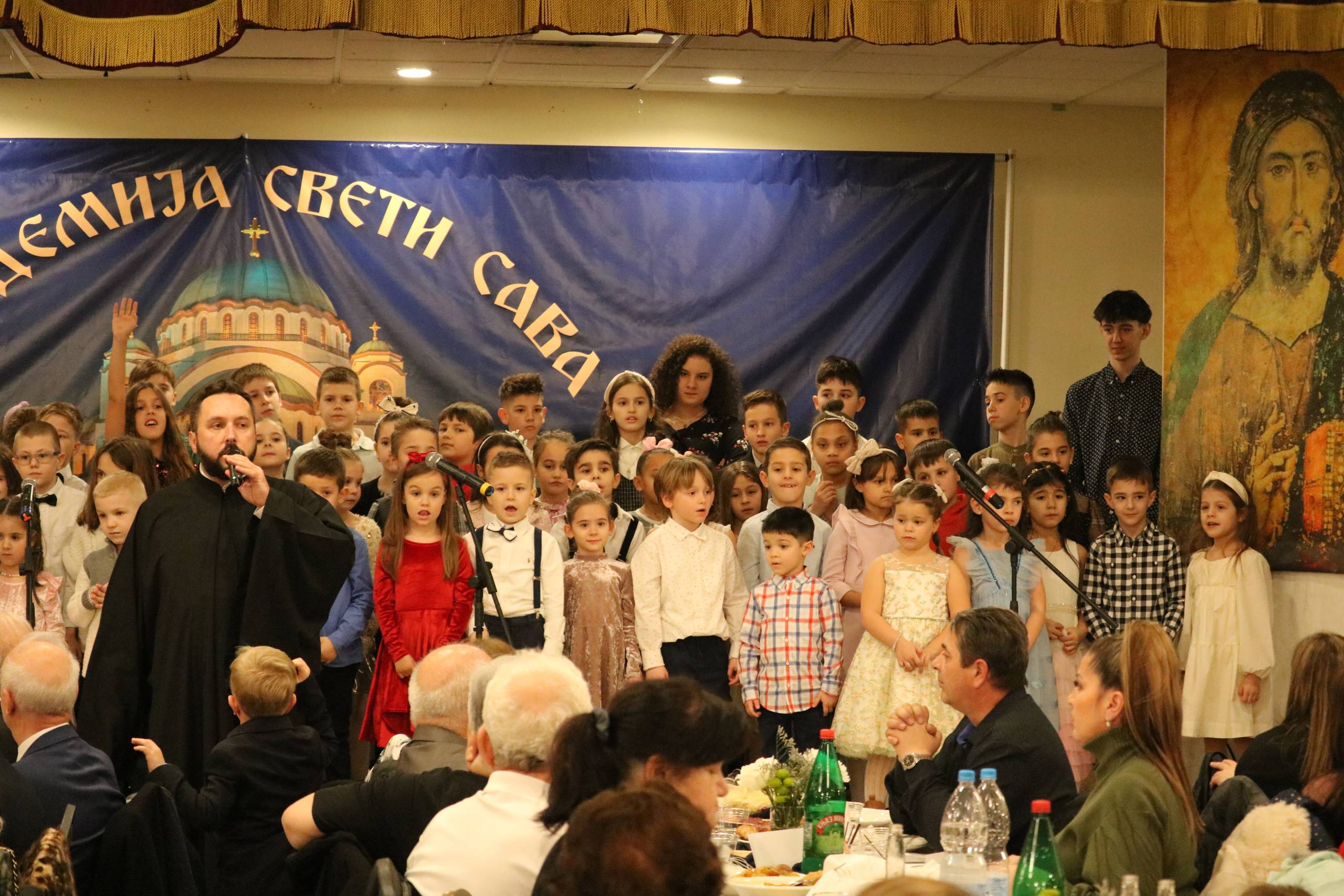 St Sava Academy | Dual-language education in an Orthodox-Christian learning