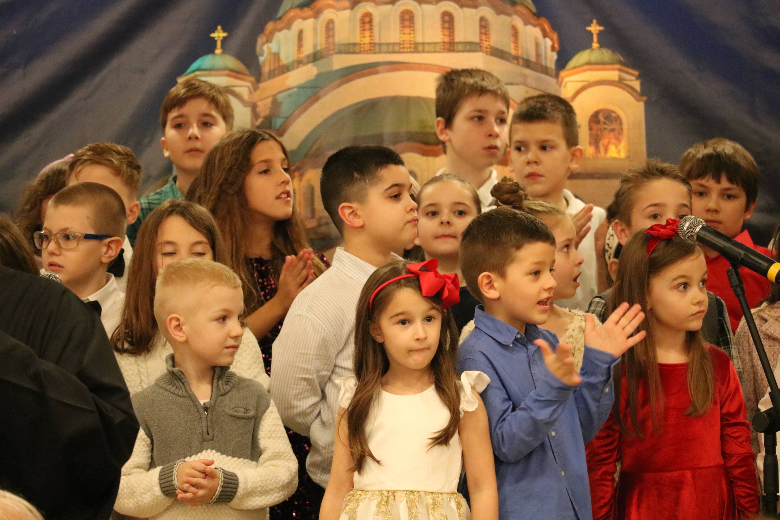 Registration Information | St Sava Academy