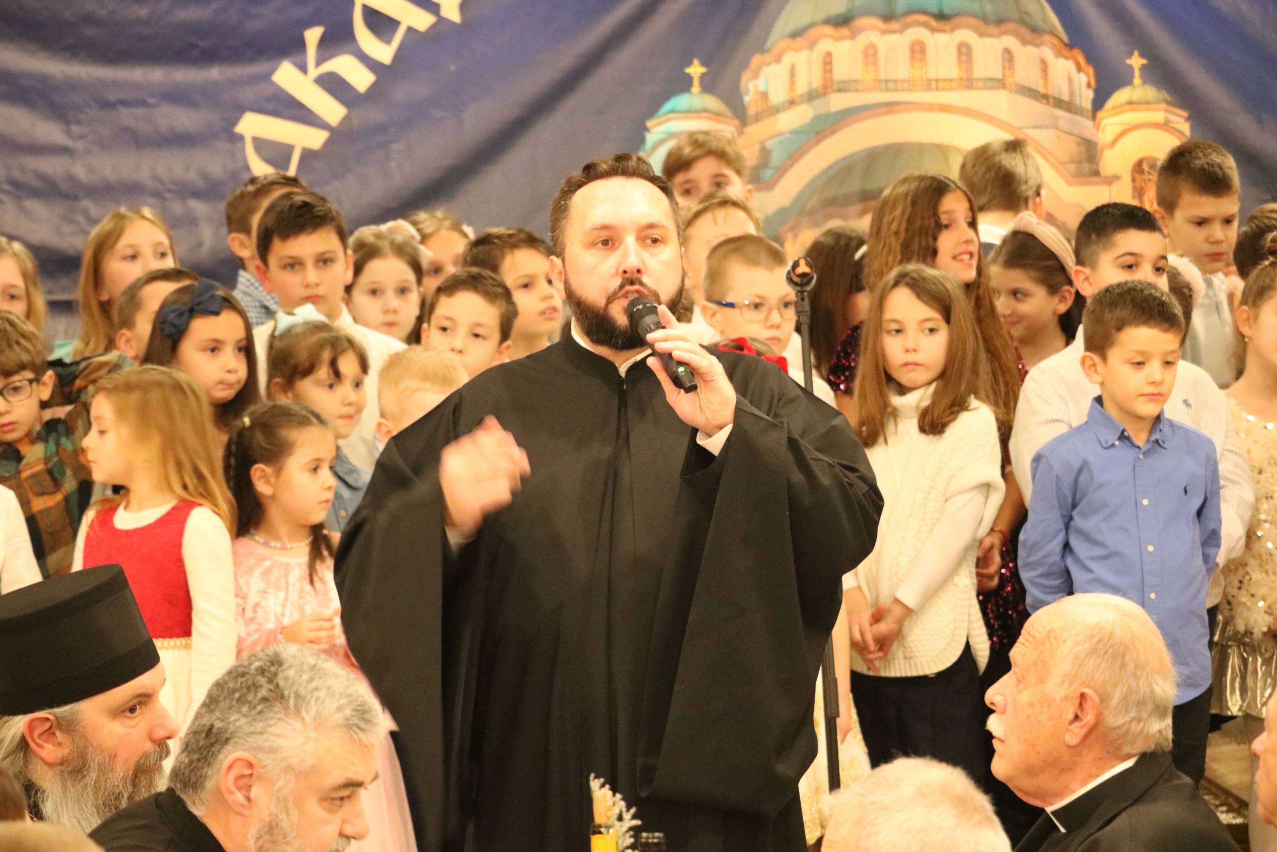 St Sava Academy | Dual-language education in an Orthodox-Christian learning