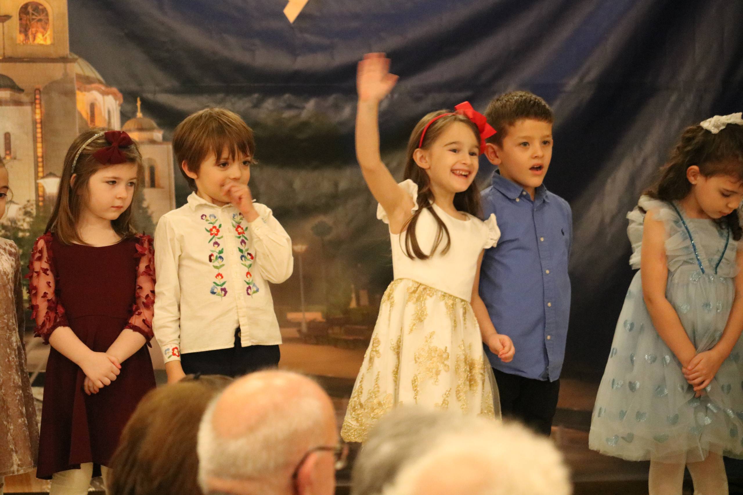 St Sava Academy | Dual-language education in an Orthodox-Christian learning