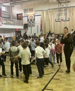 St Sava Academy | Dual-language education in an Orthodox-Christian learning