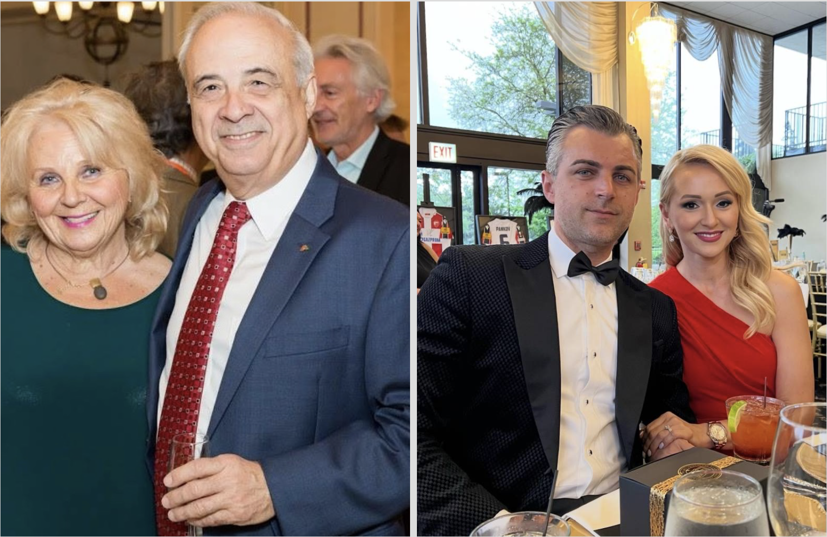 Gratitude for Generous Gifts from the Popovic and Varagic Families | St ...