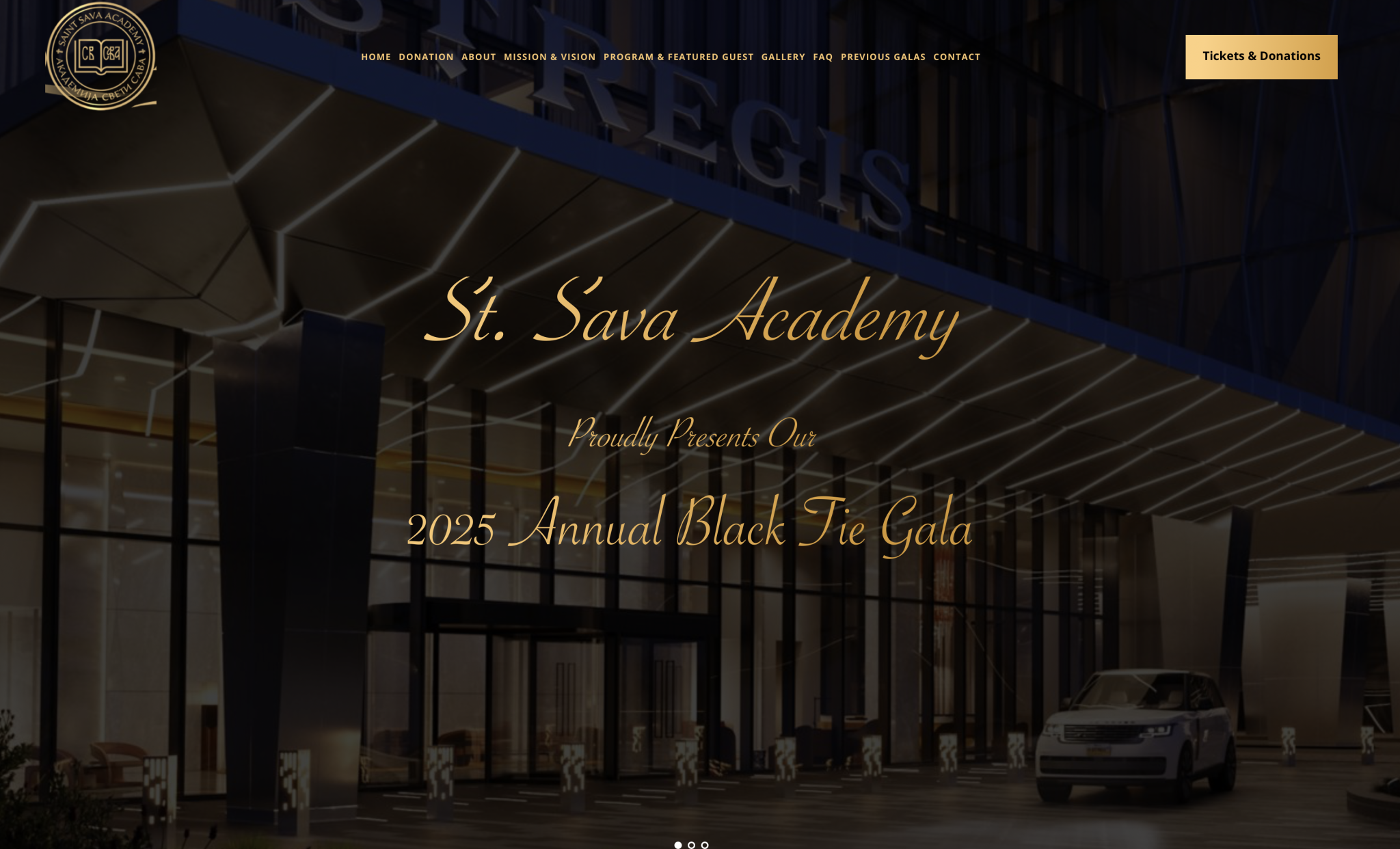 St Sava Academy | Dual-language education in an Orthodox-Christian learning