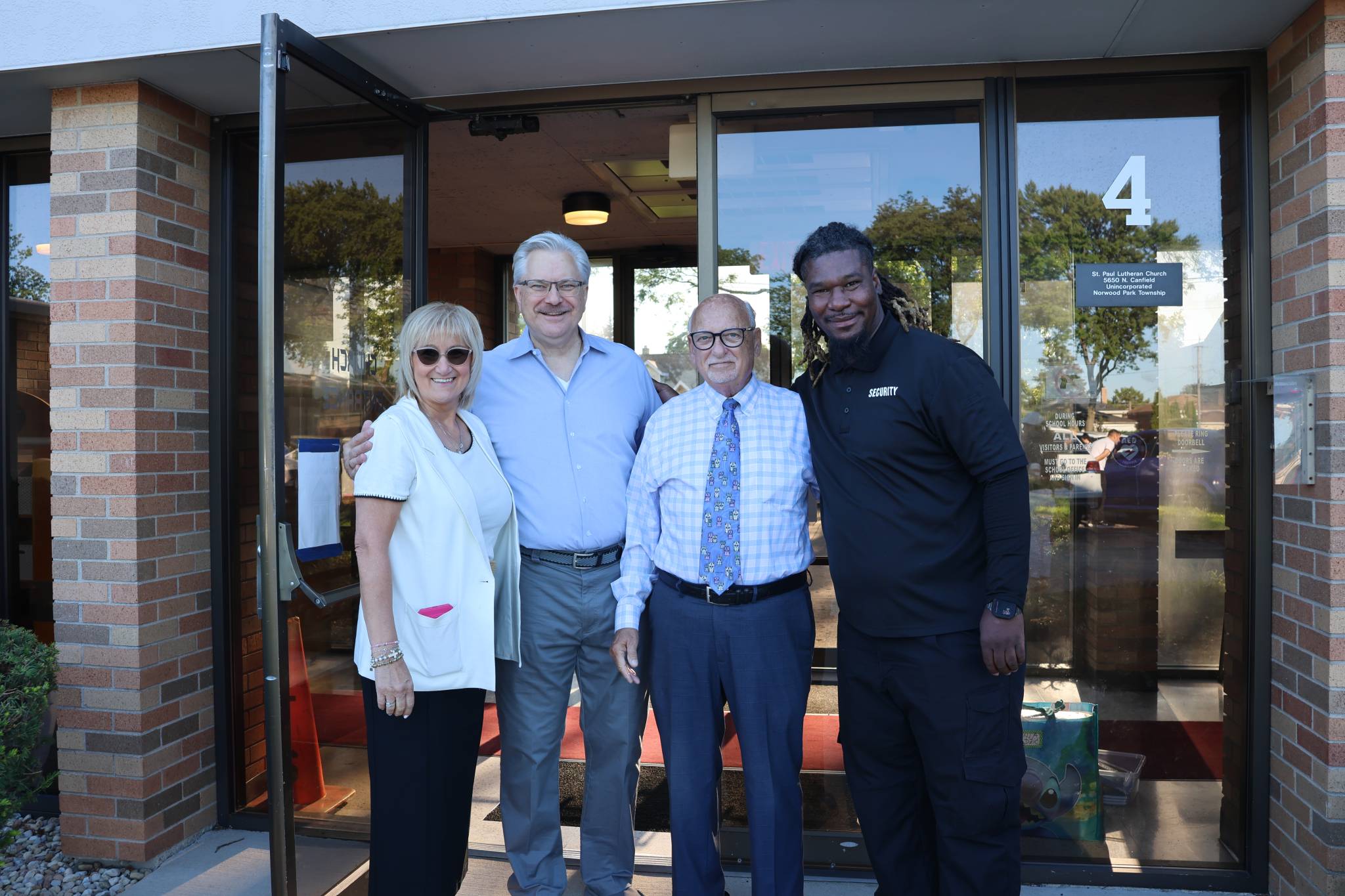 First Day of School at St. Sava Academy | St Sava Academy