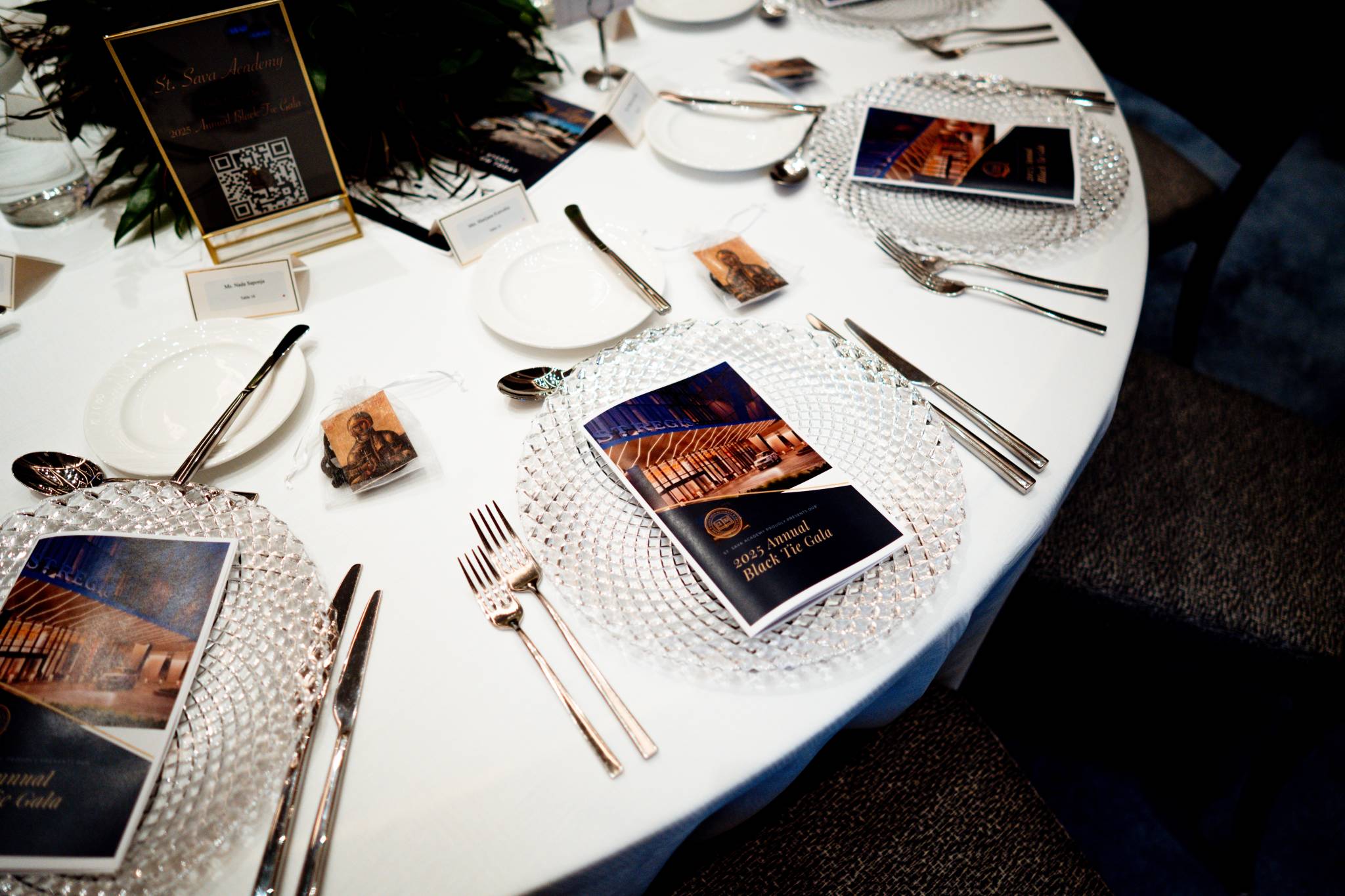St. Sava Academy Gala at St. Regis: Full Recap & Appreciation | St Sava Academy